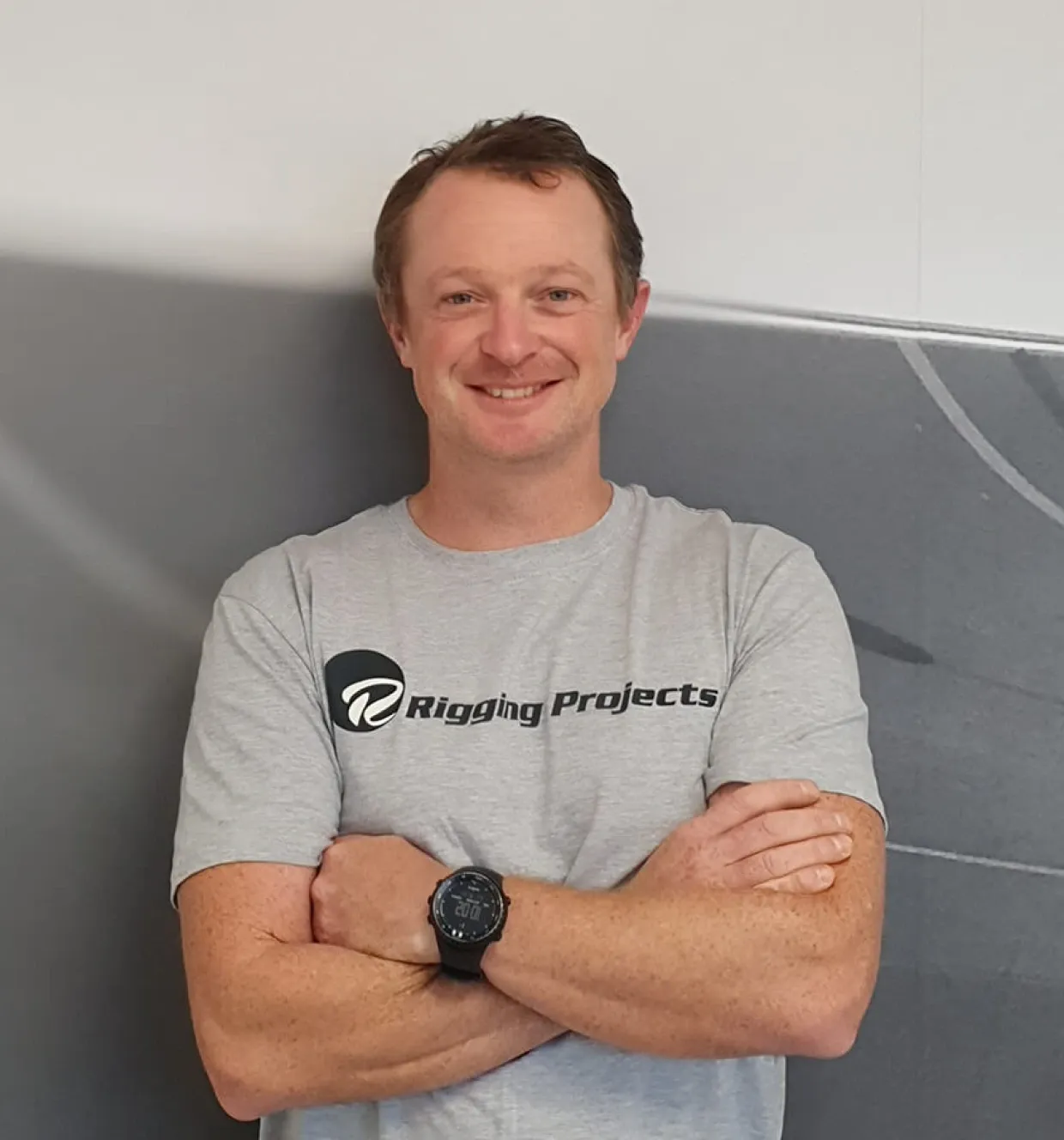 About Us - Rigging Projects