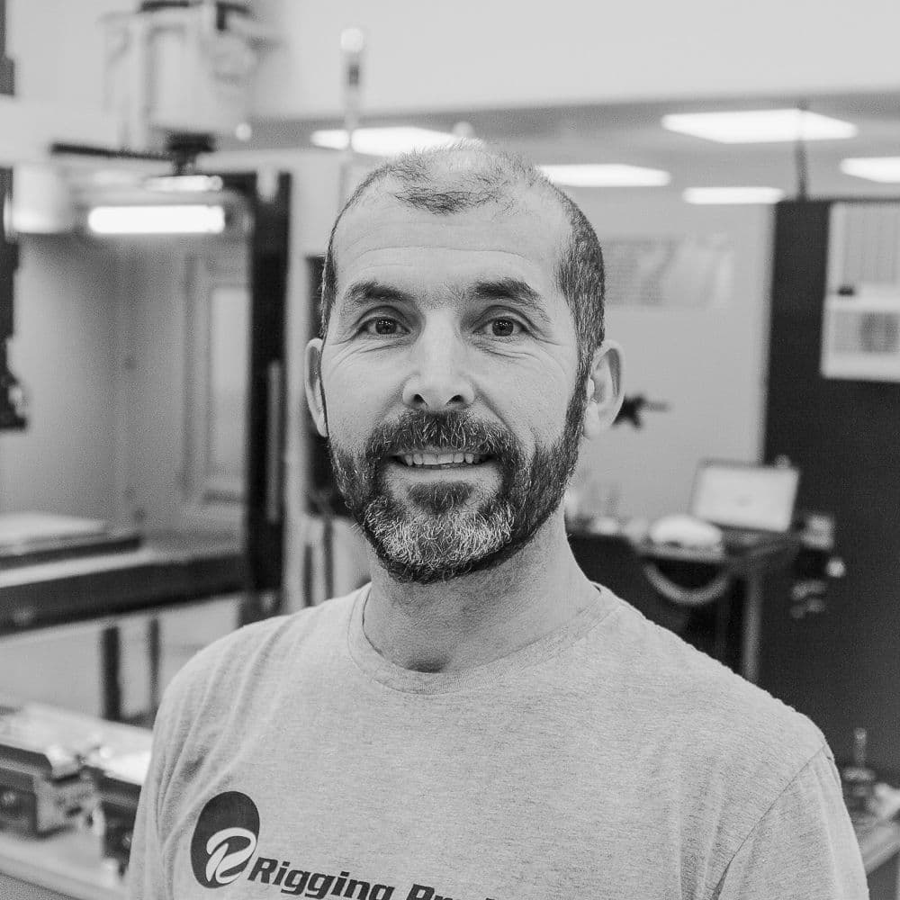 About Us - Rigging Projects