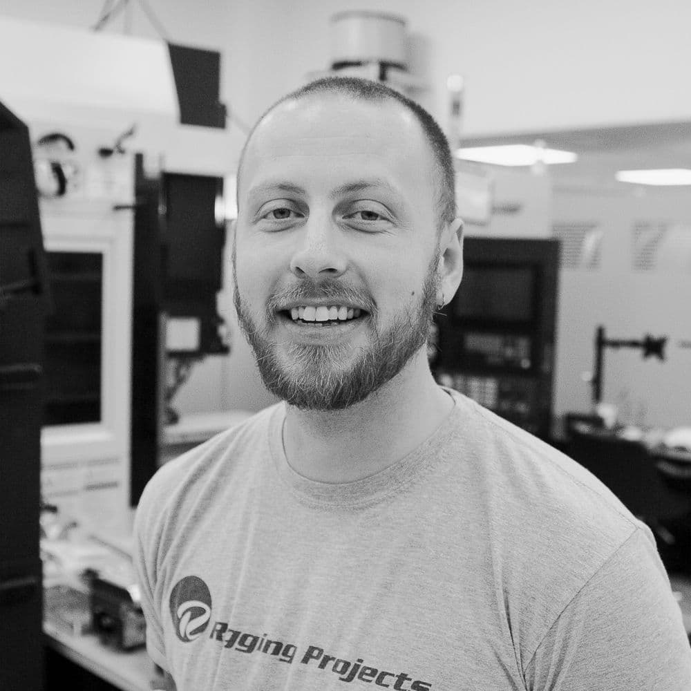 About Us - Rigging Projects